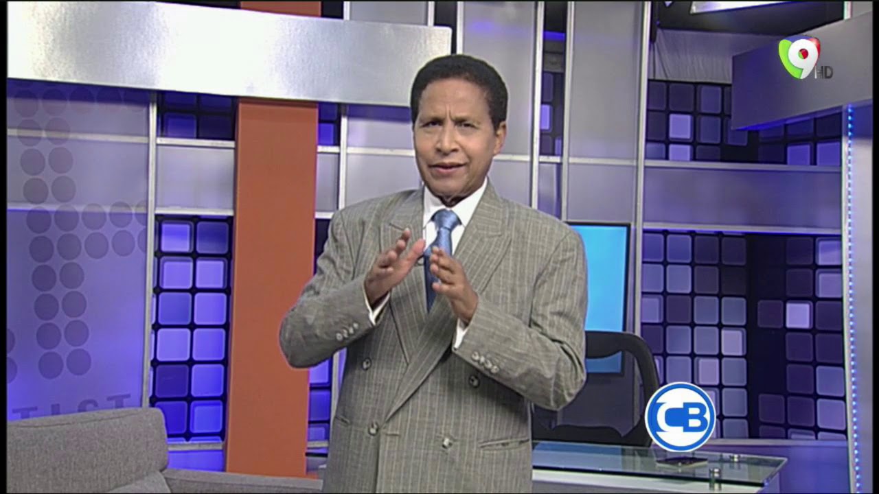 Carlos Batista habla sobre nuevo conflicto en el congreso | Con los ...