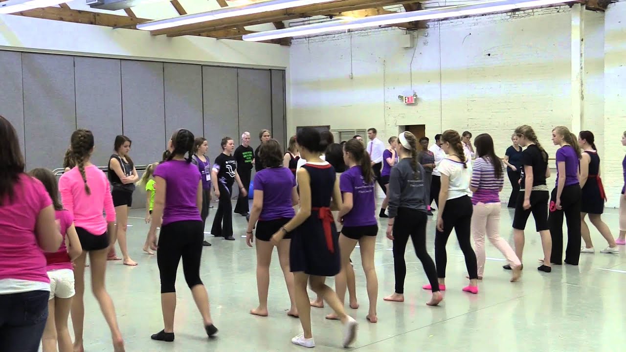 Swing Dance Party - YouTube