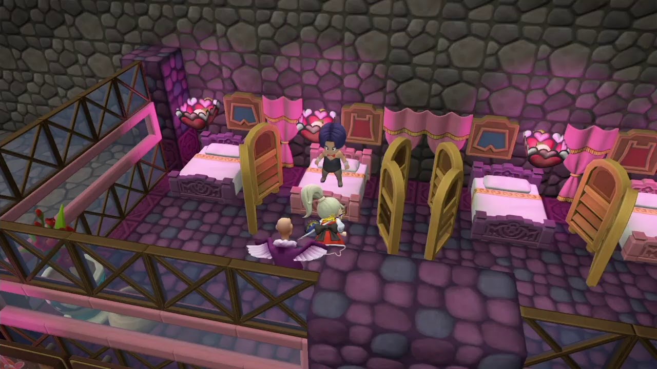 真摯に、実直に、DQB2をプレイ - YouTube