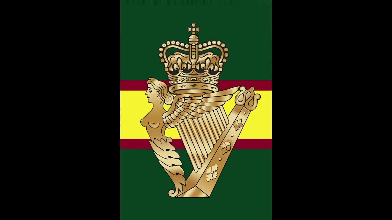 Sprig of Shillelagh and Garryowen (Quick March of the Ulster Defence ...