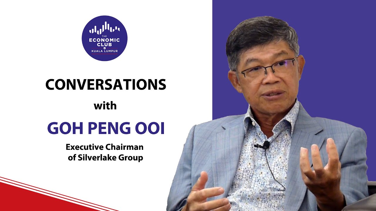 ECKL Conversations: Goh Peng Ooi, CEO of Silverlake Group - YouTube