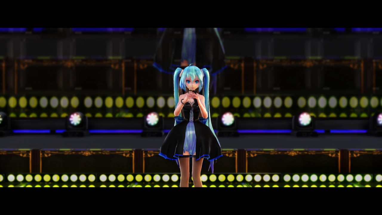 [MMD] タイムマシン(Time Machine) - TDA IYDD Miku - YouTube
