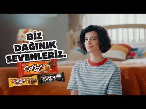 Eti Canga - Biz dağınık sevenleriz!