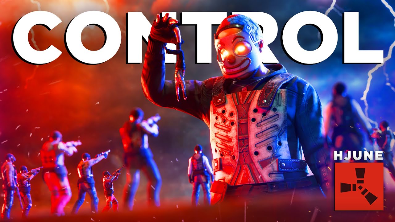 How we took over a 30 man clan in Rust… - YouTube