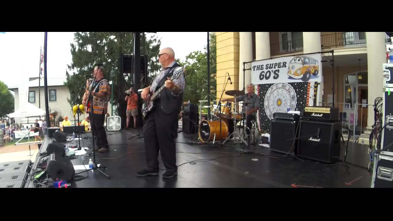 The Super 60s - YouTube