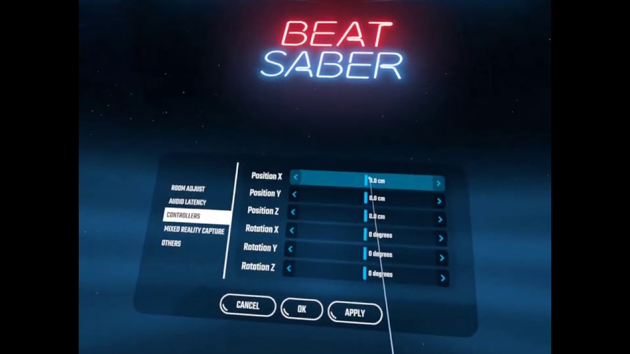 Controller Spinning in Beat Saber - YouTube