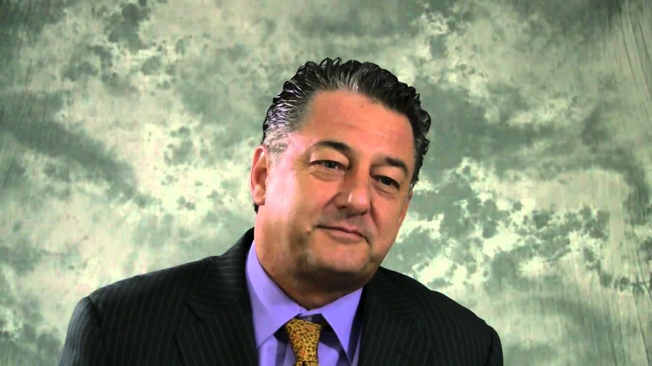 Oral History of Jean-Luc Pelissier - YouTube