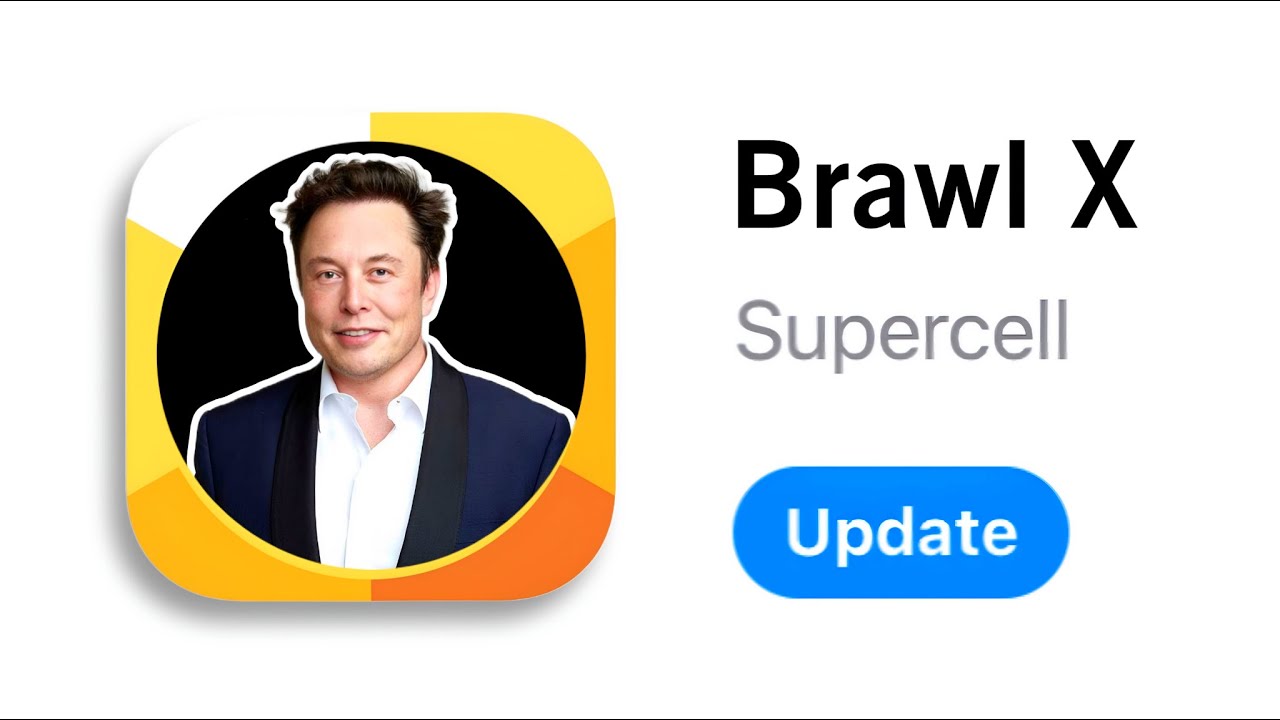 If Elon Musk were the CEO of Brawl Stars - YouTube