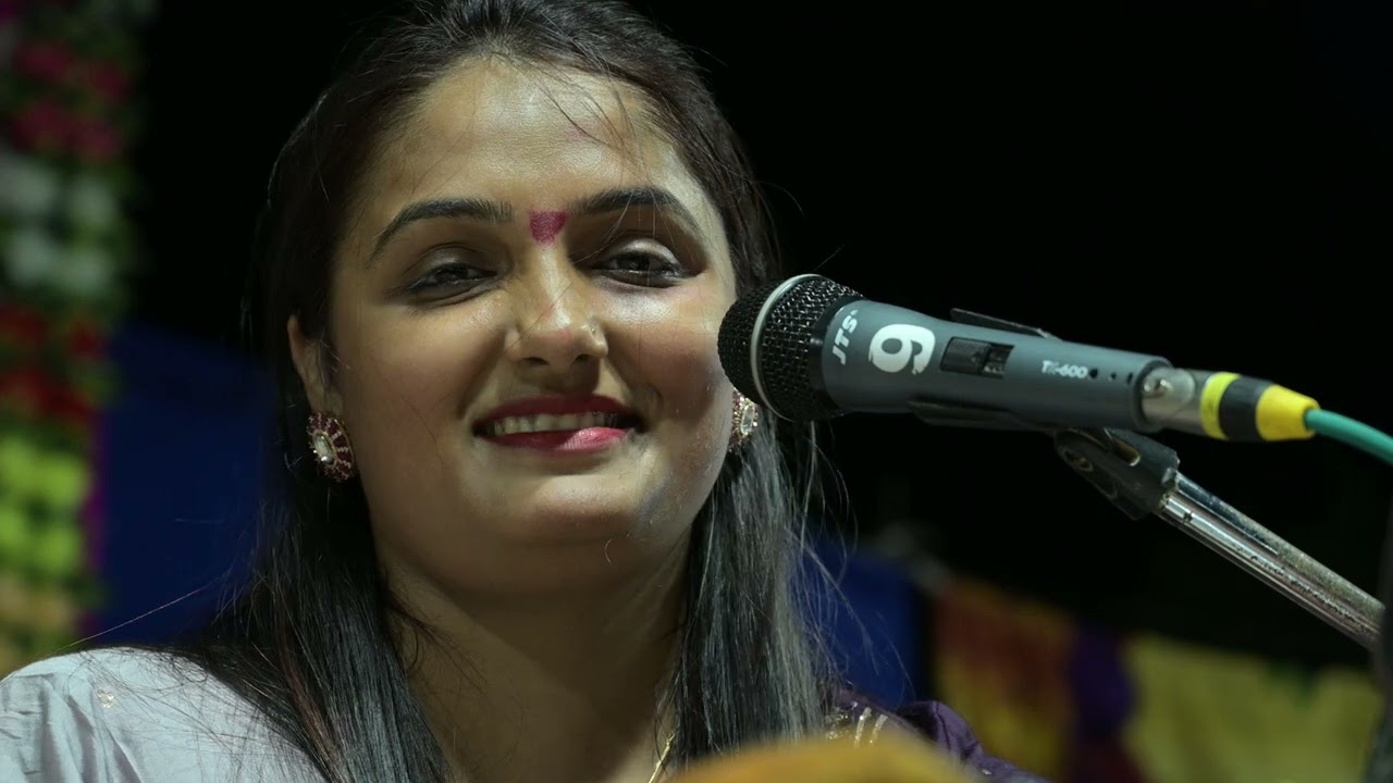 apexa pandya sokhda live - YouTube