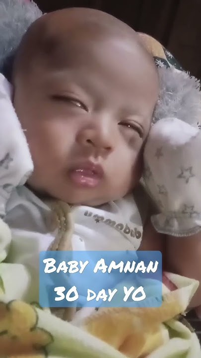 Enake dadi bayi mok Tura turu tok hehe #shorts #baby - YouTube