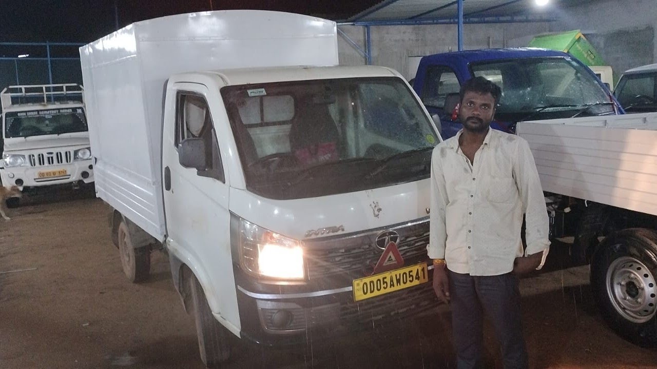 Tata intra v 20 Cover Body contact No-8018007542 - YouTube