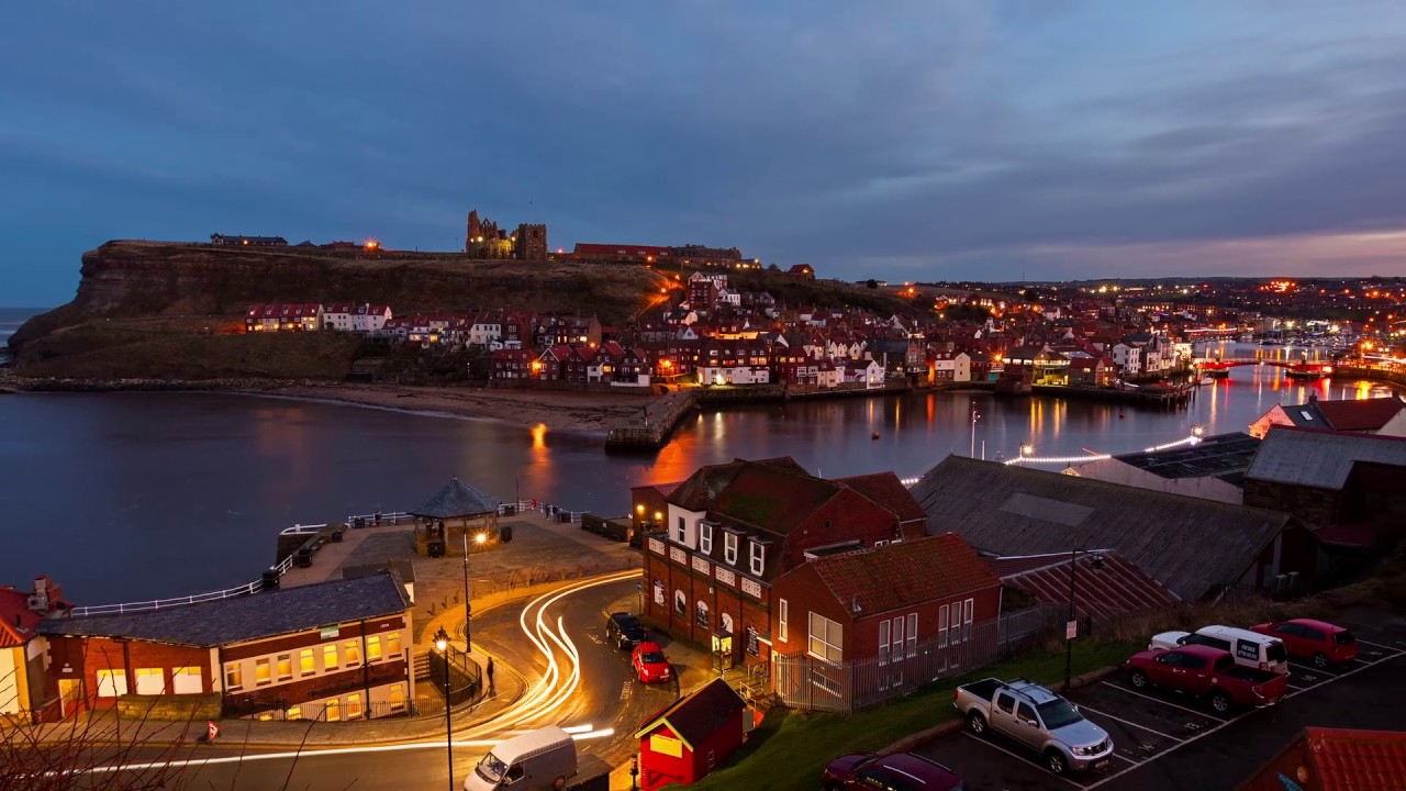 Whitby, Part 1 - Landscape Photography Vlog#7 - YouTube