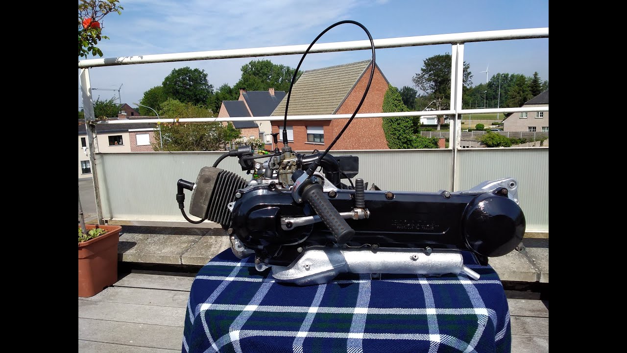 Honda Wallaroo Klasse A Rebuild - YouTube