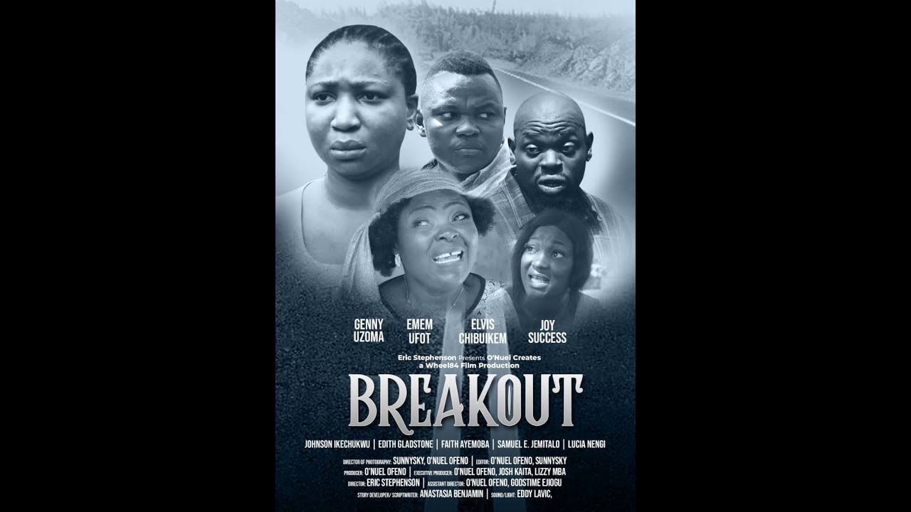 BREAKOUT OFFICIAL TRAILER - YouTube