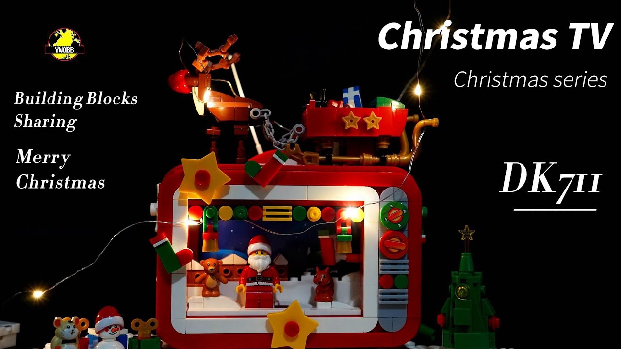 DK 711 Christmas TV - YouTube