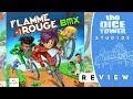 Flamme Rouge BMX | Board Game | BoardGameGeek