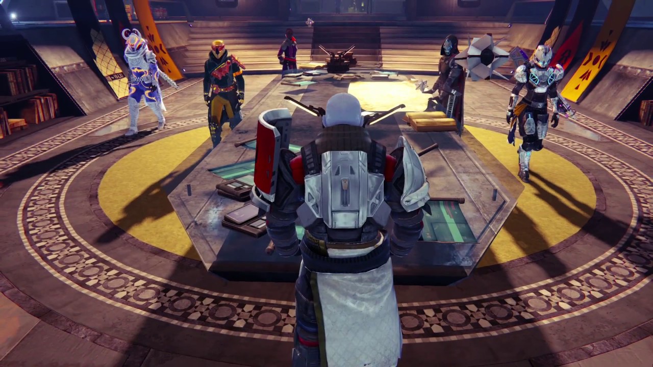 [DESTINY] NOUVEAUTE - COURSE SRL 2016 - AVENEMENT - DETAIL - YouTube