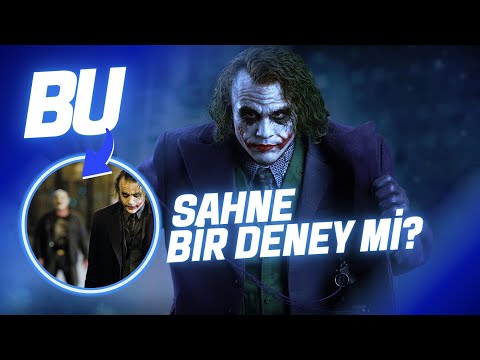 Kara Şövalye İncelemeleri 1 | Efsane Filmler Serisi