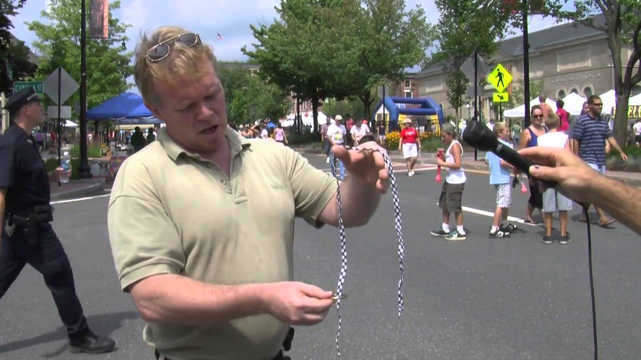 John Nesbit HD - YouTube