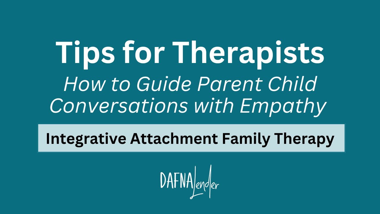 How to Guide Parent Child Conversations with Empathy Deliberate ...