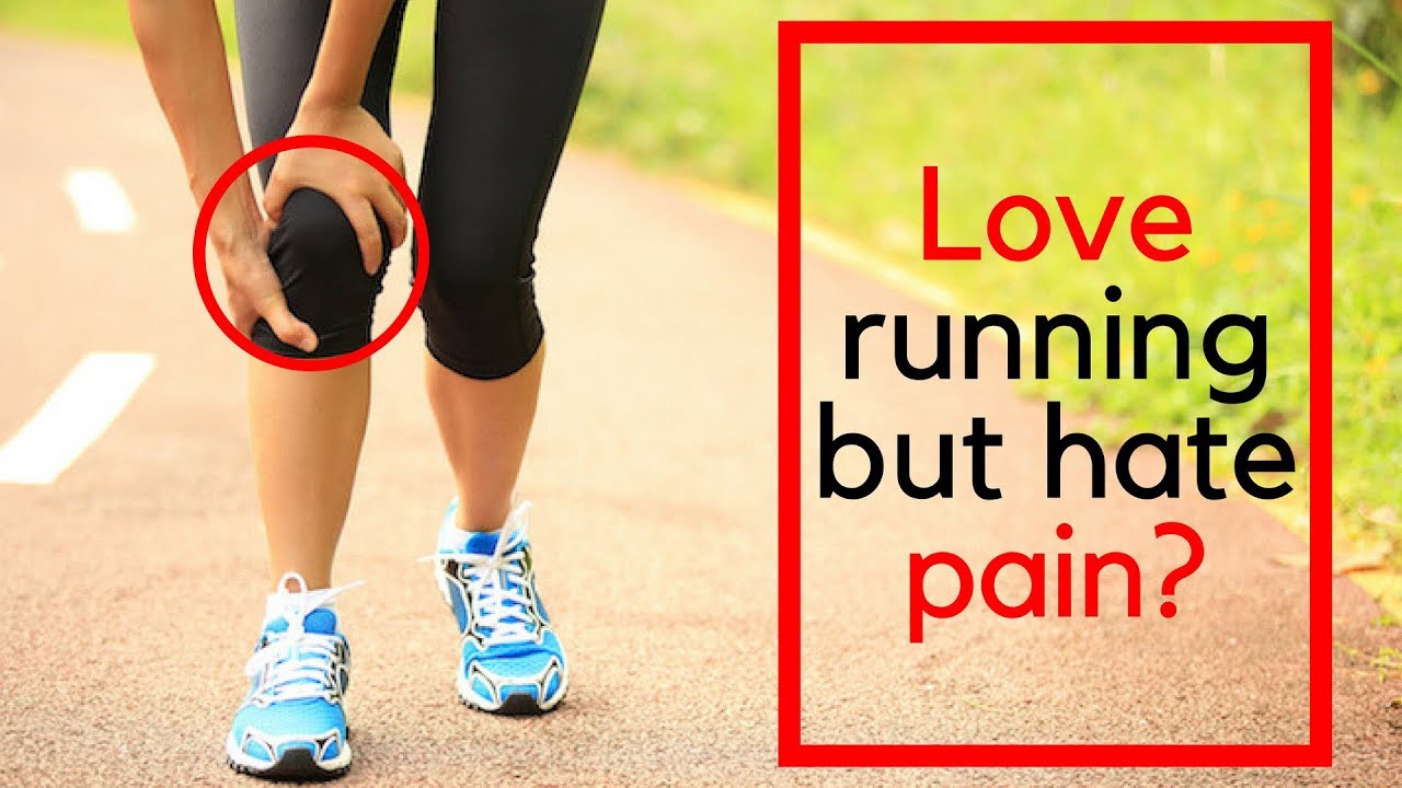 Knee pain while running - what is the problem? Your musculoskeletal ...