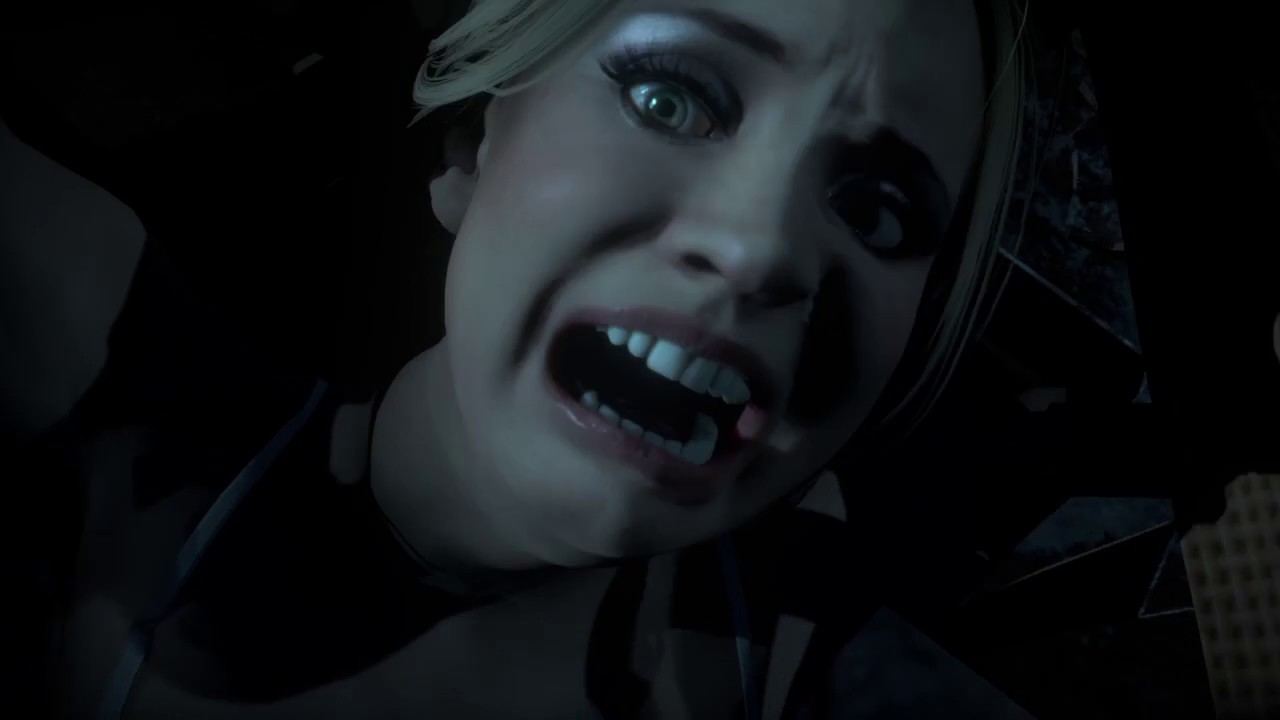 Until Dawn - Jessica Romance - YouTube