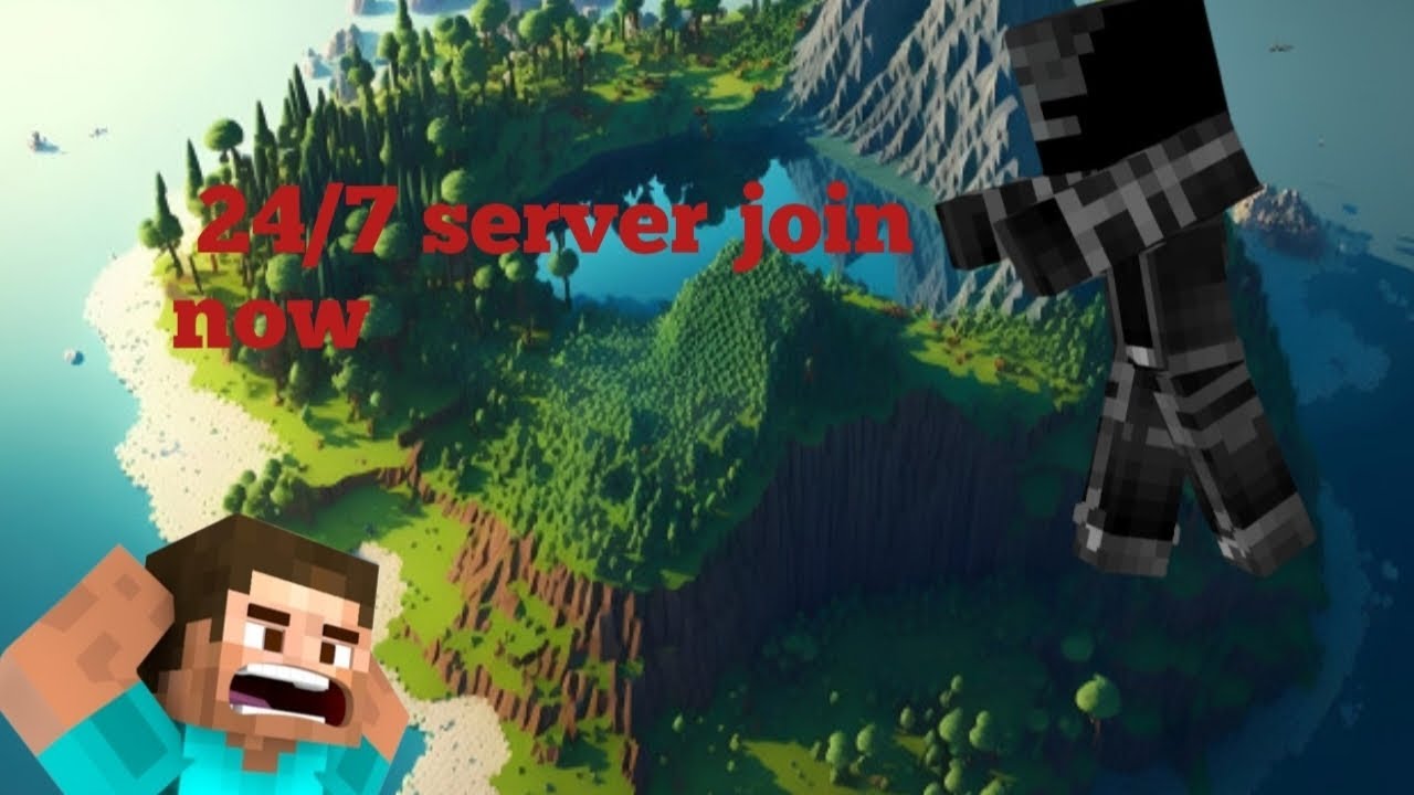 24/7 Server Join Now || Minecraft || Lifesteal Smp || Tu He Kahan - YouTube