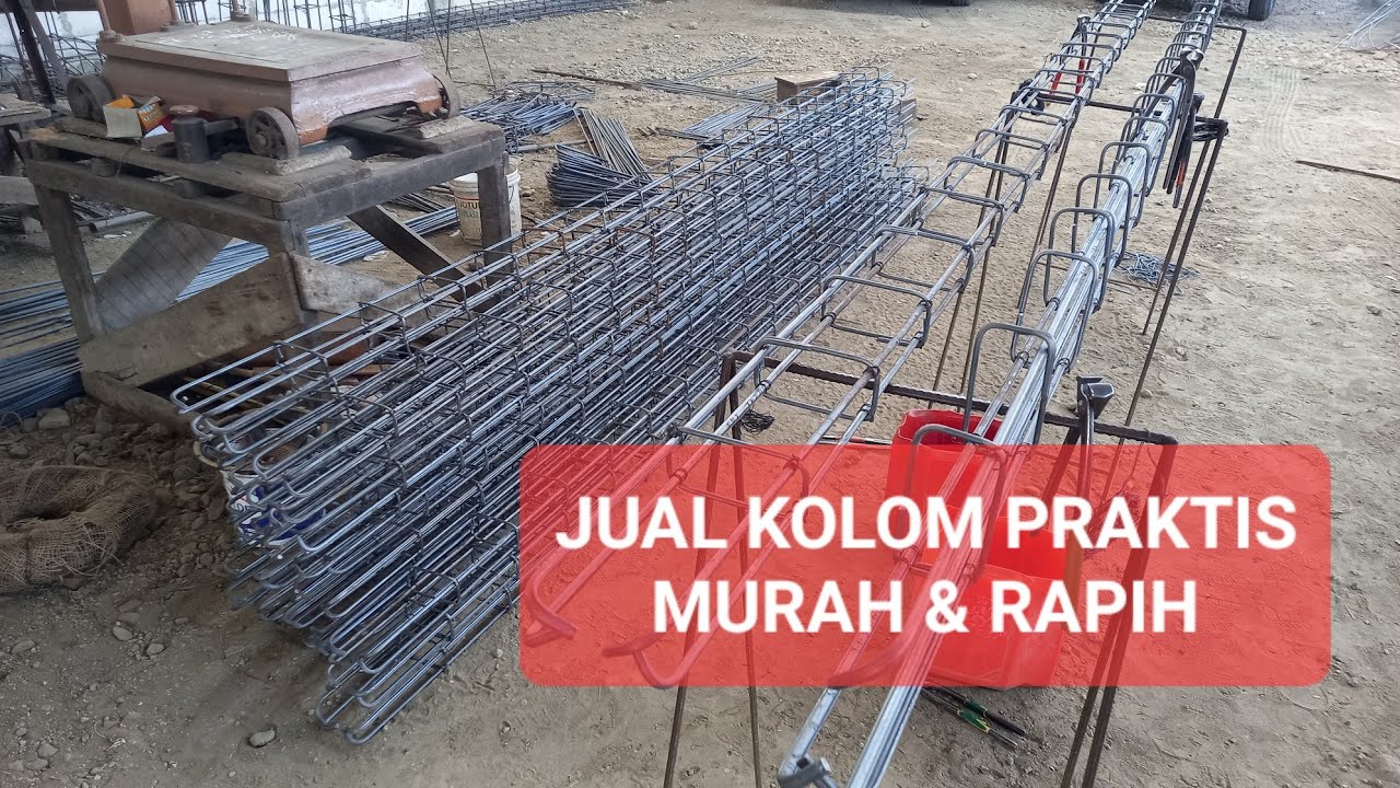 HARGA KOLOM PRAKTIS YouTube