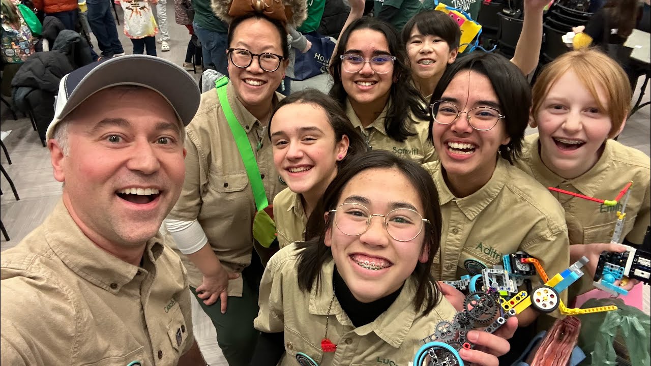FIRST LEGO League Eastern Washington State Championship - YouTube