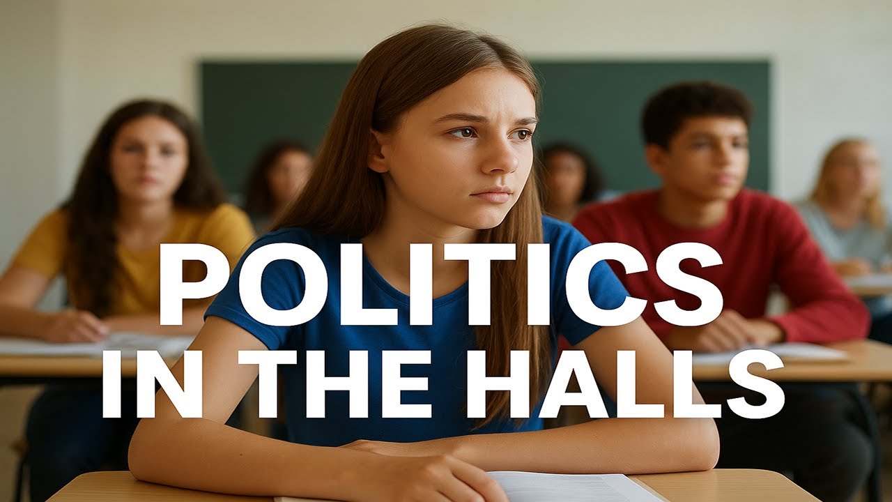 Turning Point USA and the Rise of Political Clubs in High Schools - YouTube