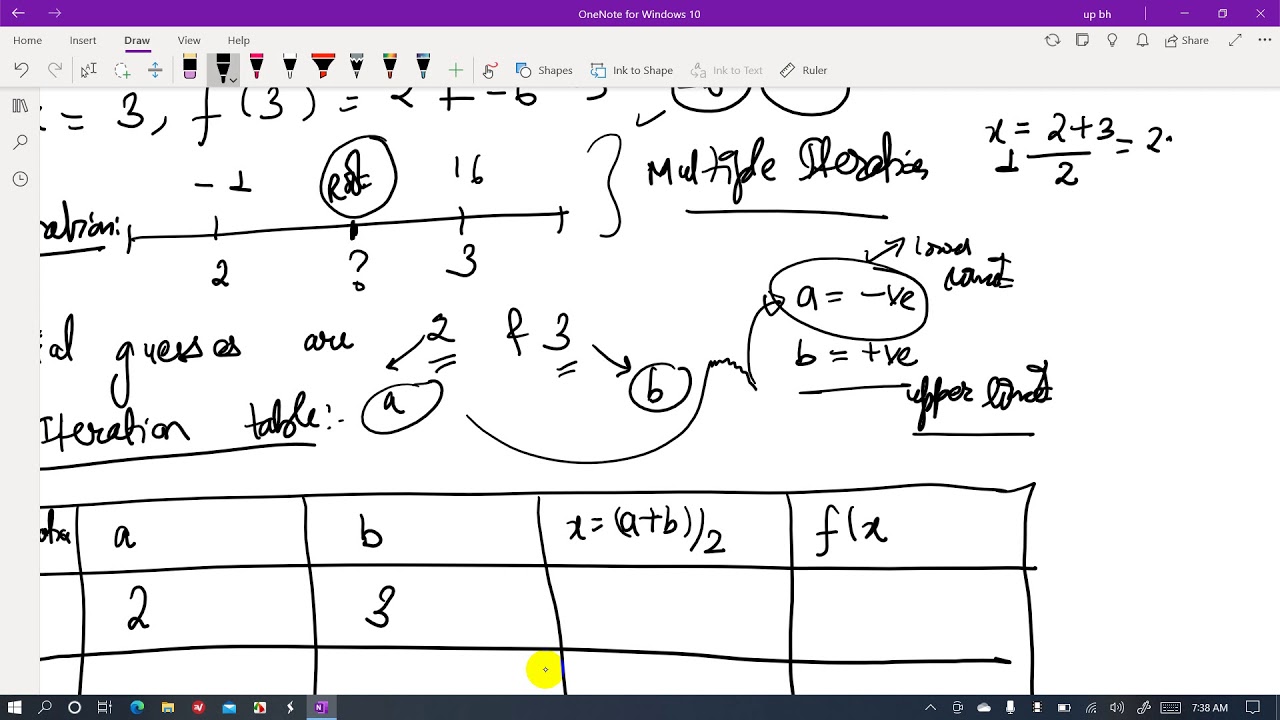 1st Example Of Bisection Method YouTube 1st-example-of-bisection-method-youtube