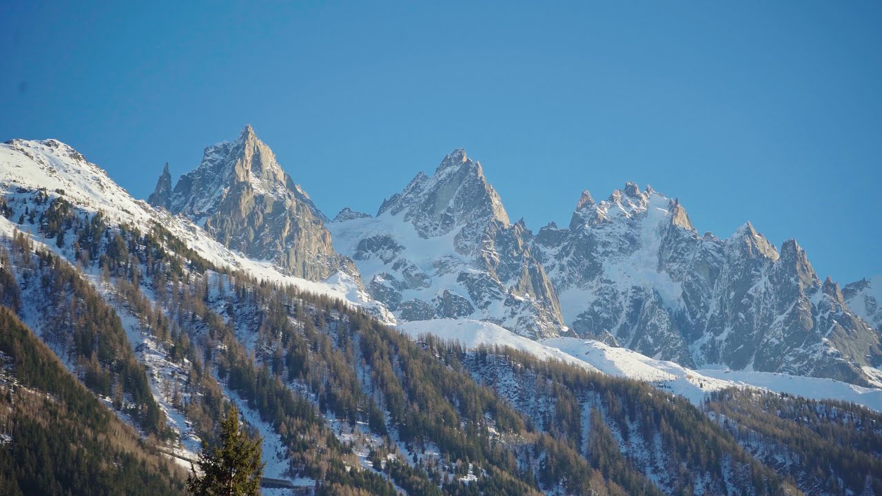 Chamonix-Mont-Blanc | Annecy [4K] - YouTube