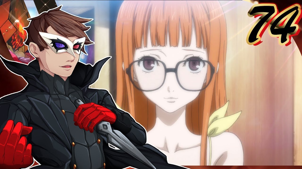 Persona 5 Royal - Episode 74『Yusuke bought lobsters in this episode ...