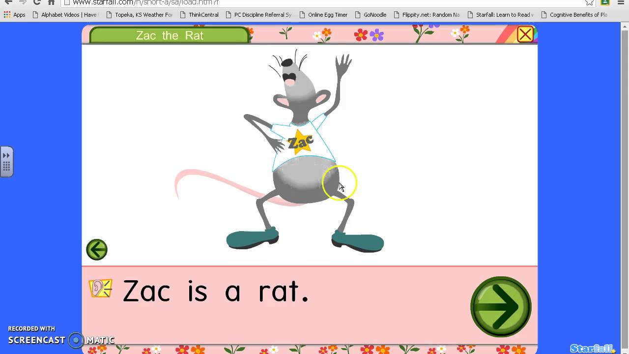 starfall.com - YouTube