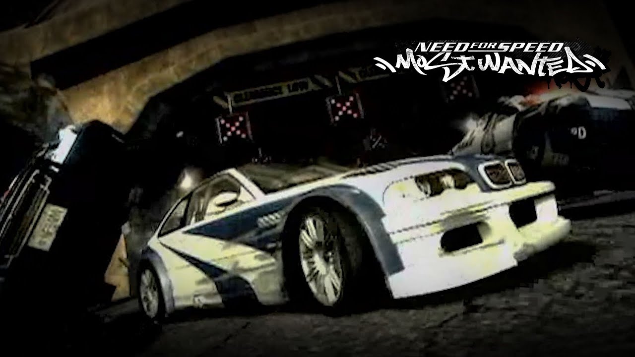 NFS Most Wanted - Pursuits Trailers - YouTube