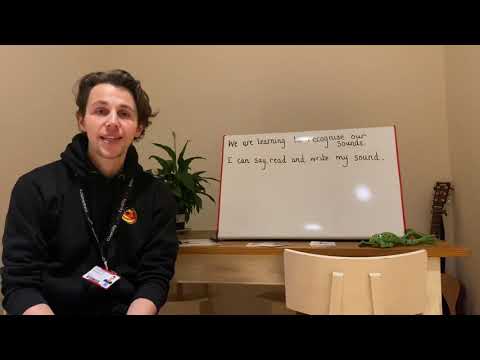 RWI Speed Sounds - Lesson 12 K - YouTube