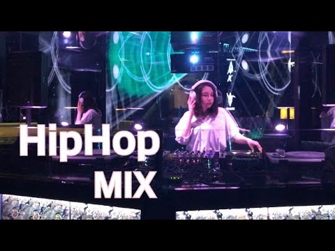 HIPHOP MIX 】💘 Japanese DJ in TOKYO 【高音質】【高画質】【 by 星佳 】 - YouTube
