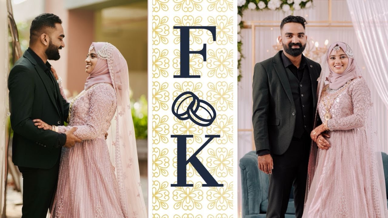 FARHAN SULFIKAR & KENZA ANVAR NIKKAH CEREMONY 2024 | PRESTIGE PALACE EDAKKARA | CLASSIC STUDIO ...