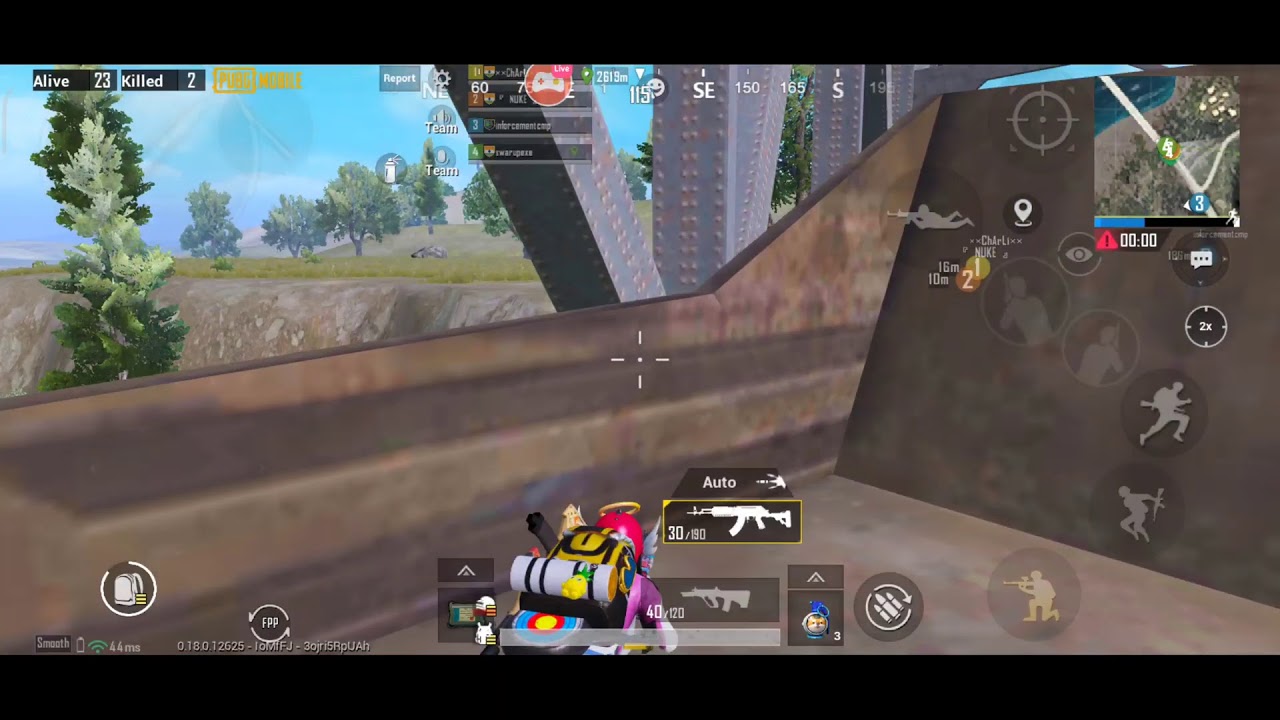 Pubg Mobile Test Stream - YouTube