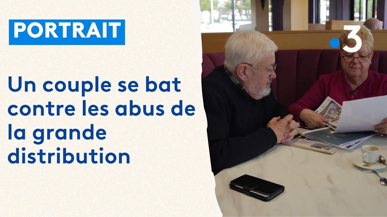 Portrait d'un couple qui se bat depuis 30 ans contre les abus de la ...