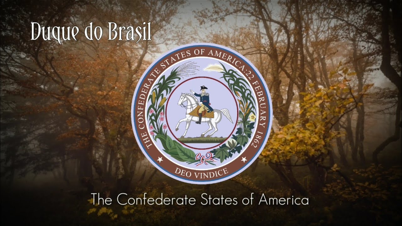 National Anthem of the Confederate States of America - “Dixie” - YouTube