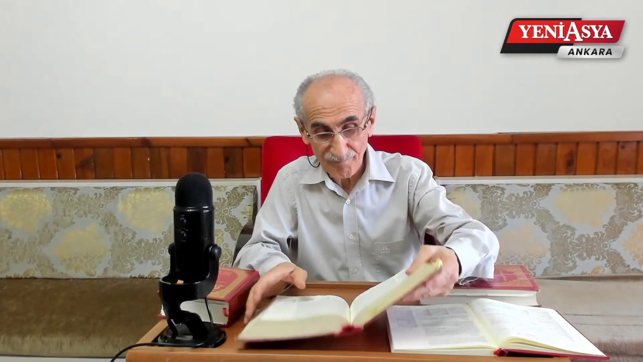 CUMARTESİ DERSİMİZ..1. Ders Ömer Tuncay & 2. Ders Hasan Kaplan - YouTube