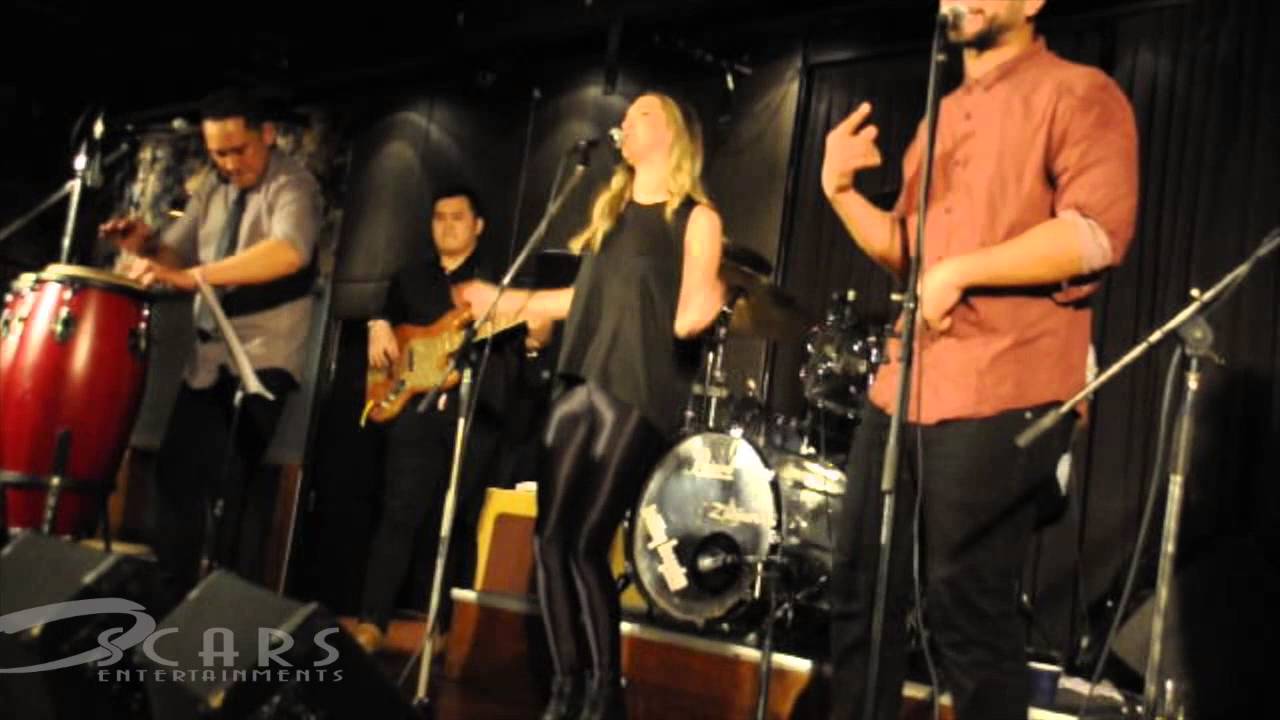 UpToWN Funk Band LIVE Promo - YouTube