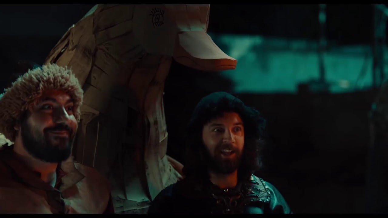 Caner Erdem Showreel - YouTube
