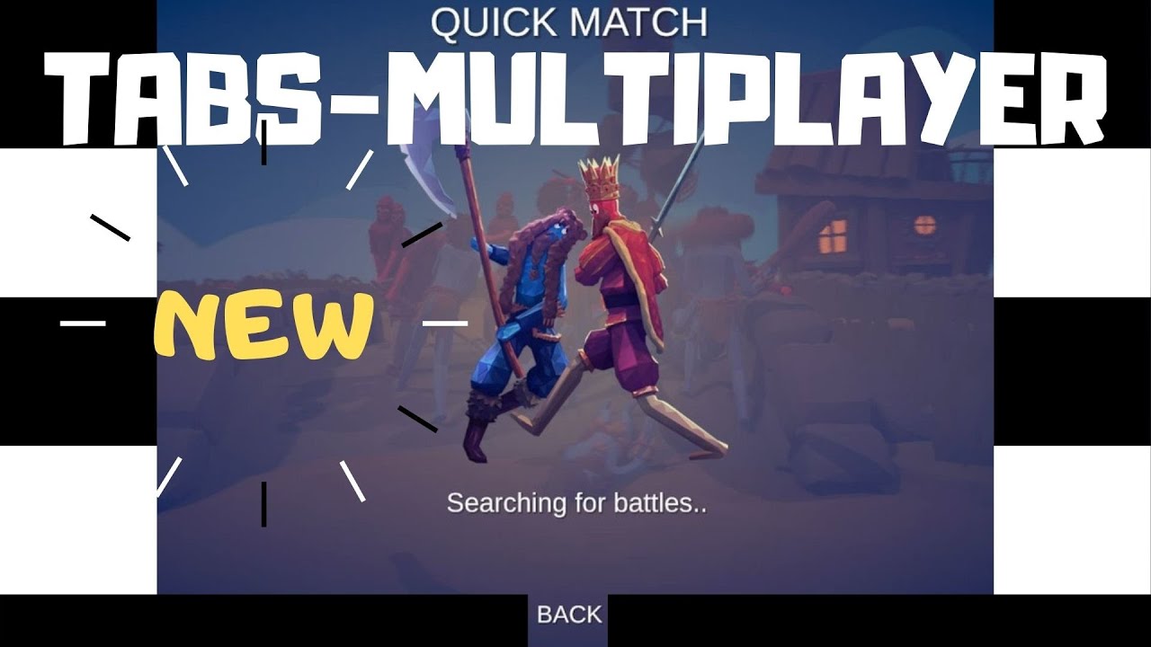TABS multiplayer NEW UPDATE !!! ( You need to try ) - YouTube