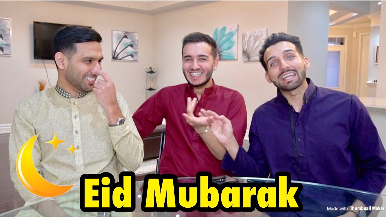 EID podcast ft. Zaid Ali & Sham Idrees **Controversial** - YouTube