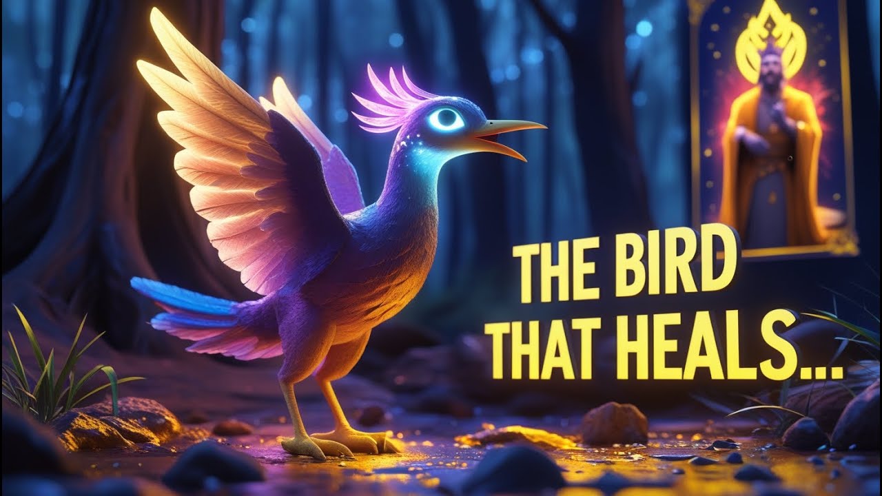 "The Legend of the Adarna Bird | A Magical Filipino Folktale ...