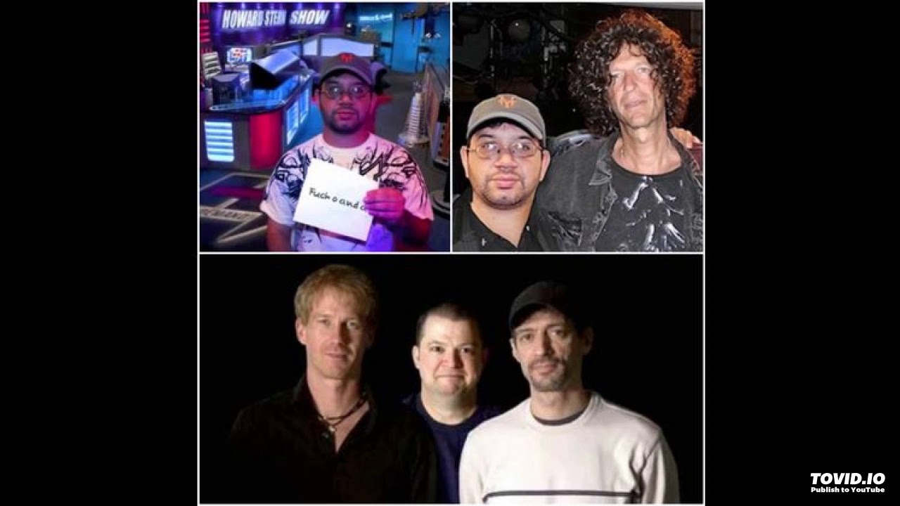 Opie And Anthony Bobo Betrays The Show Youtube