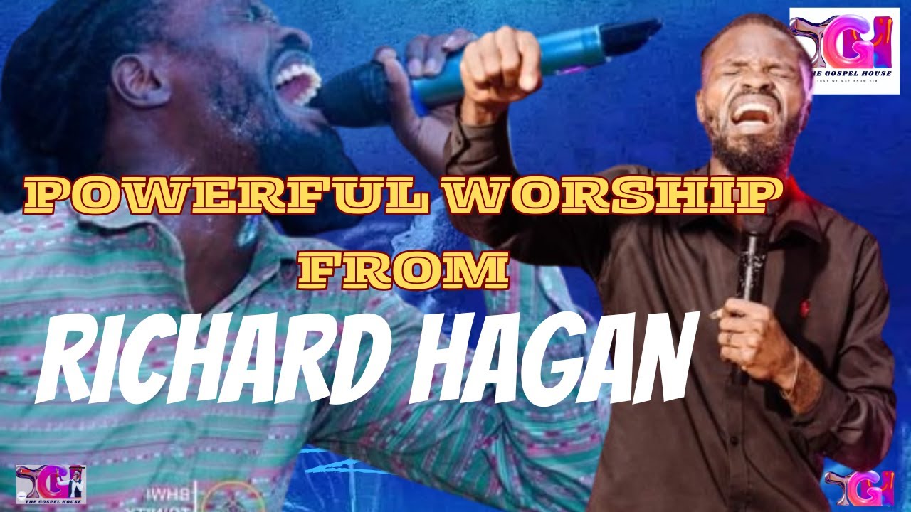 AWWW:😭HIS WORSHIP WILL MELT YOUR HEART BY MINISTER RICHARD HAGAN THIS ...