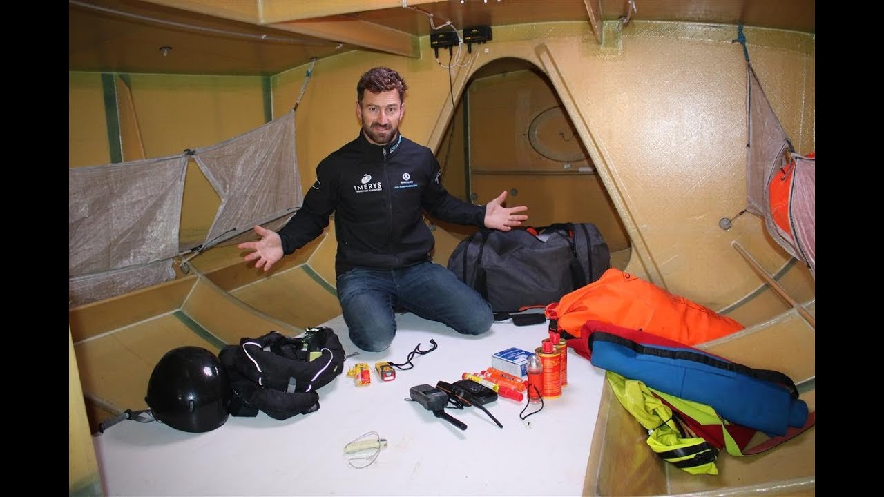 Sail safe, sail fast - YouTube